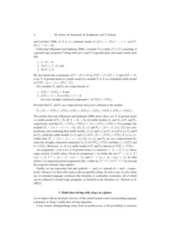 Multi-shot ASP solving with clingo | DeepAI