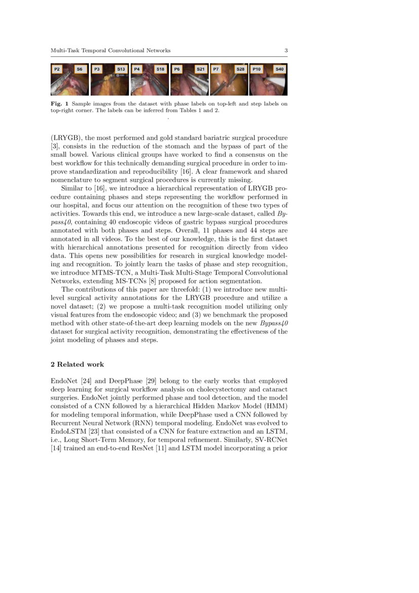 Multi Task Temporal Convolutional Networks For Joint Recognition Of Surgical Phases And Steps In