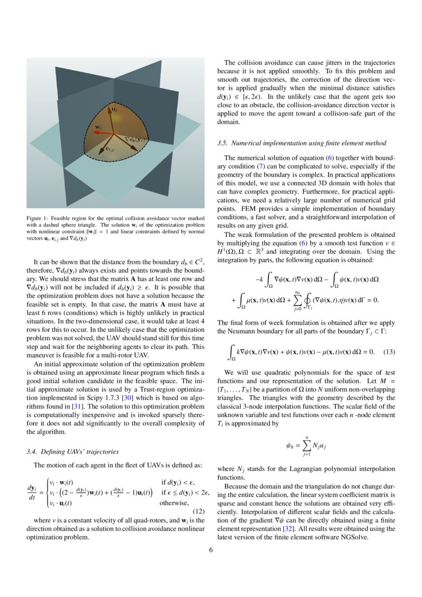 Multi-UAV trajectory planning for 3D visual inspection of complex ...