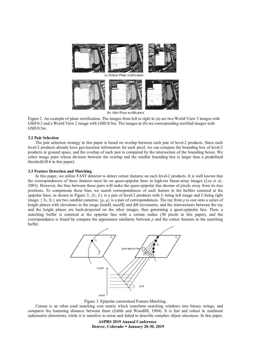 Multi-View Large-Scale Bundle Adjustment Method for High-Resolution Satellite Images | DeepAI