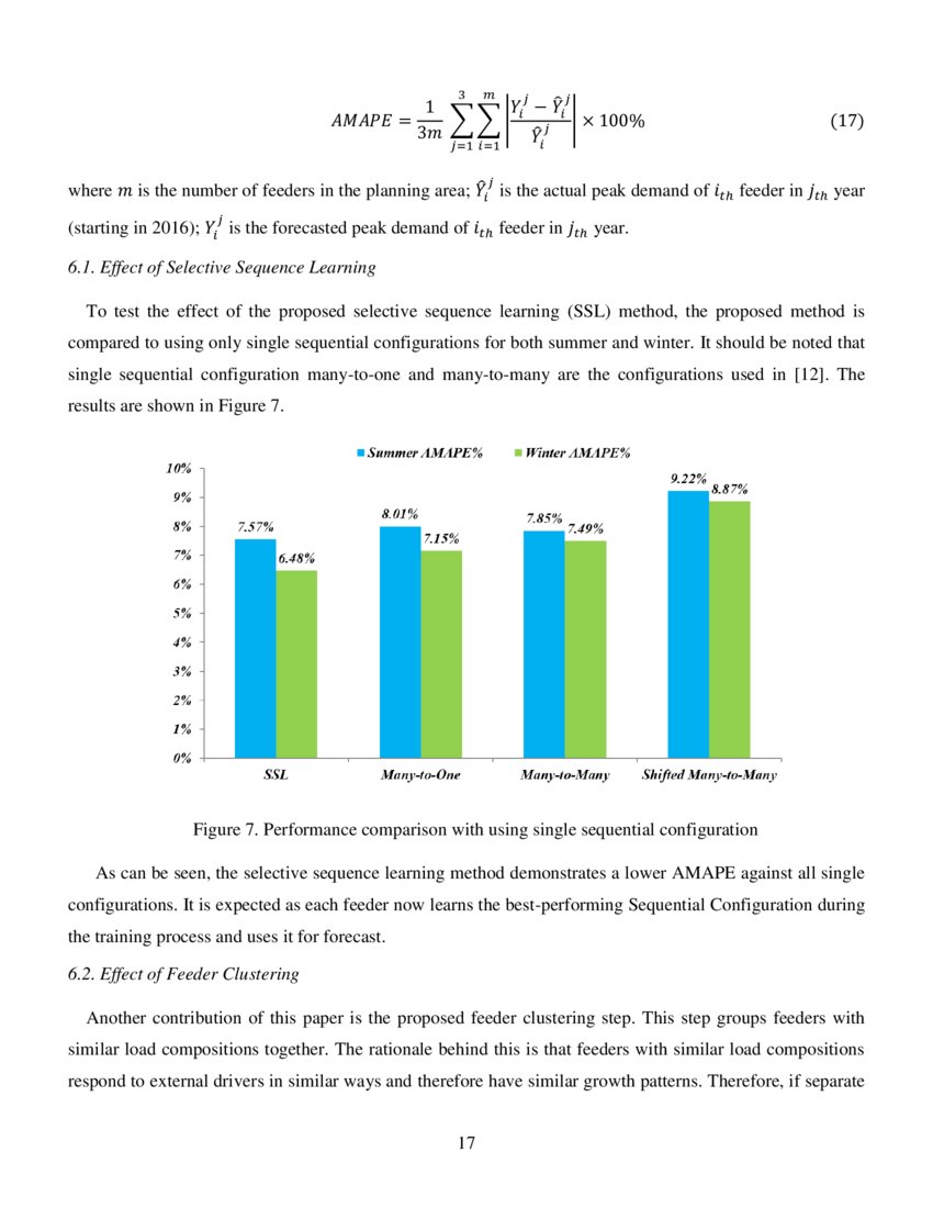 Multi-year Long-term Load Forecast for Area Distribution Feeders based ...