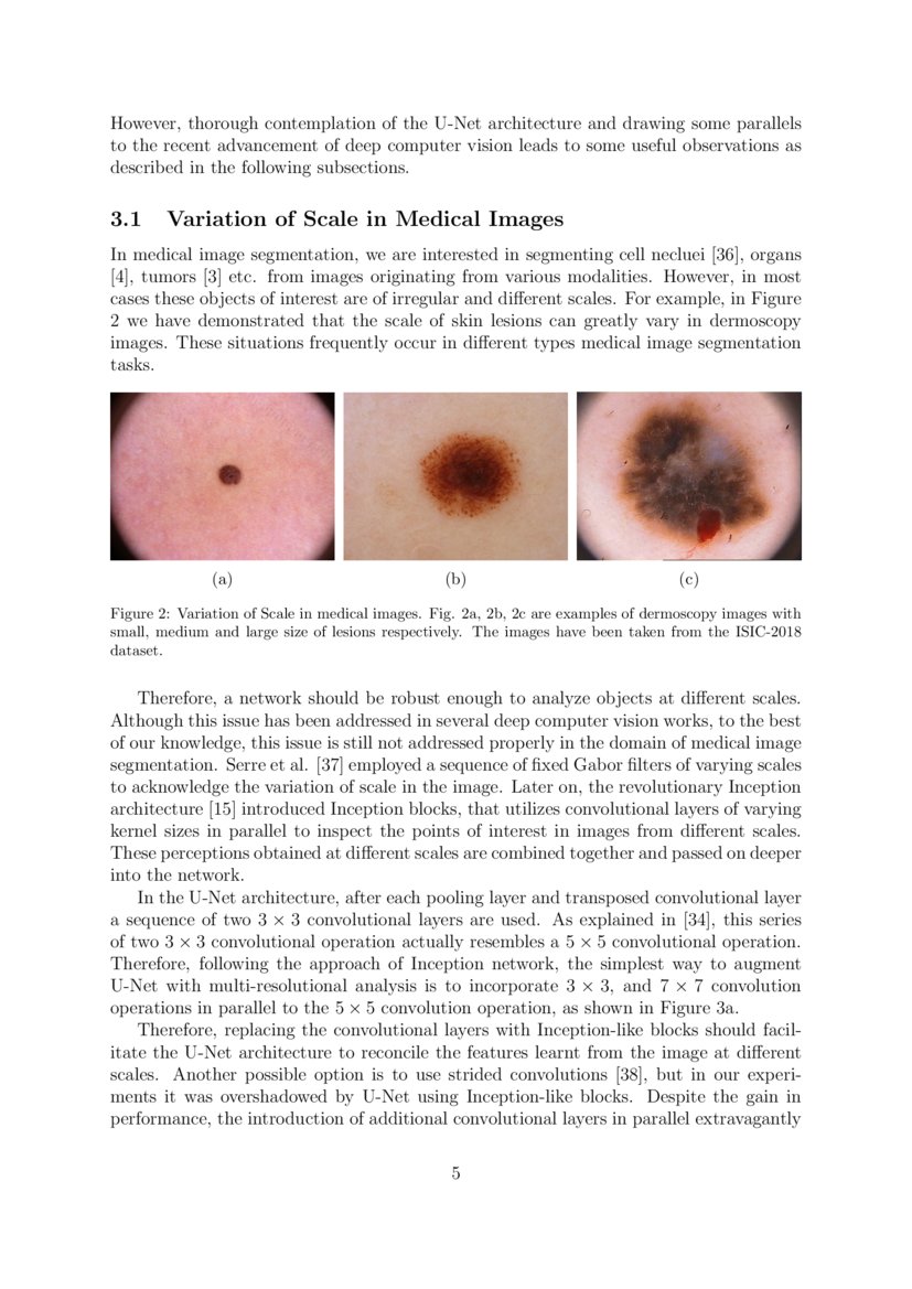 Multiresunet Rethinking The U Net Architecture For Multimodal Biomedical Image Segmentation