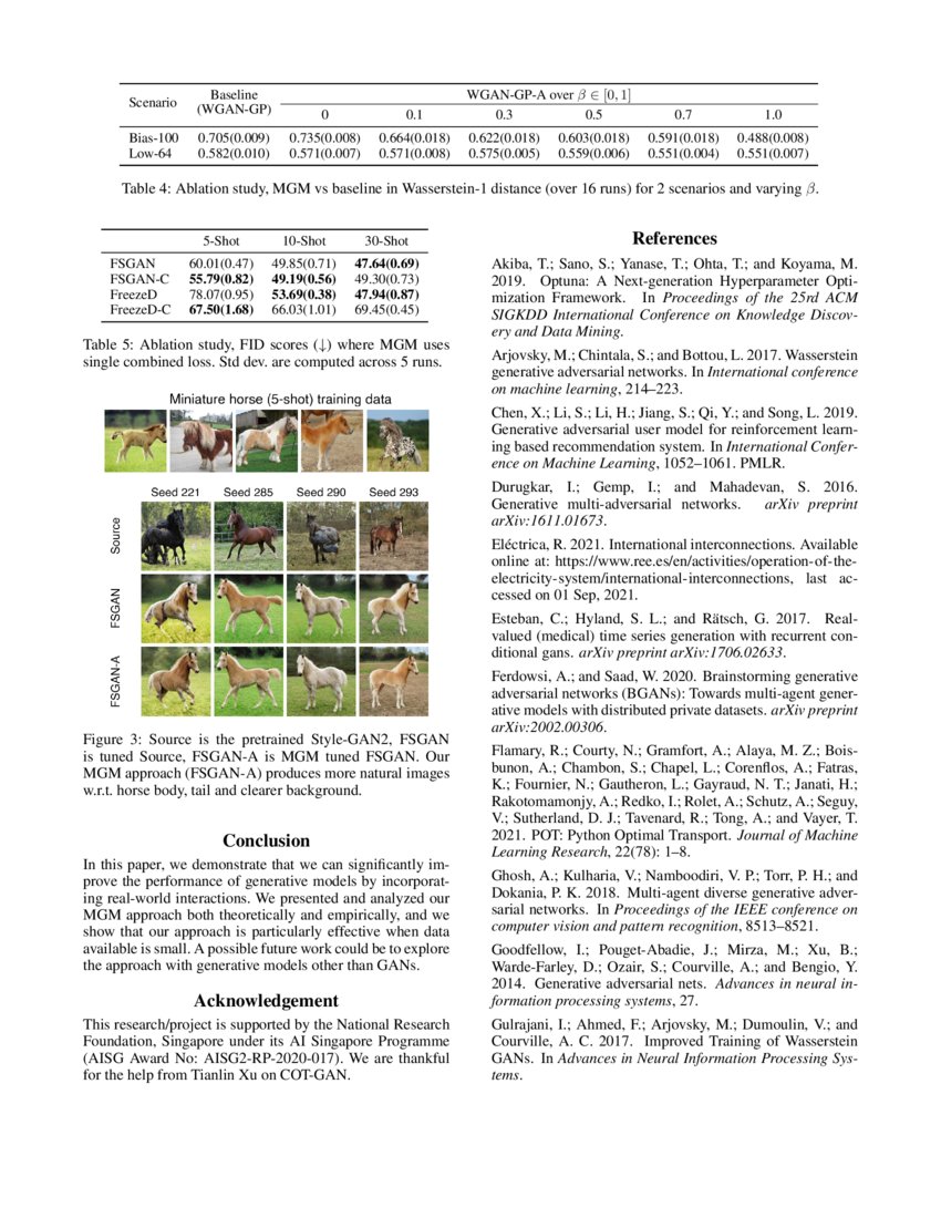 Multiscale Generative Models: Improving Performance of a Generative Model Using Feedback from ...