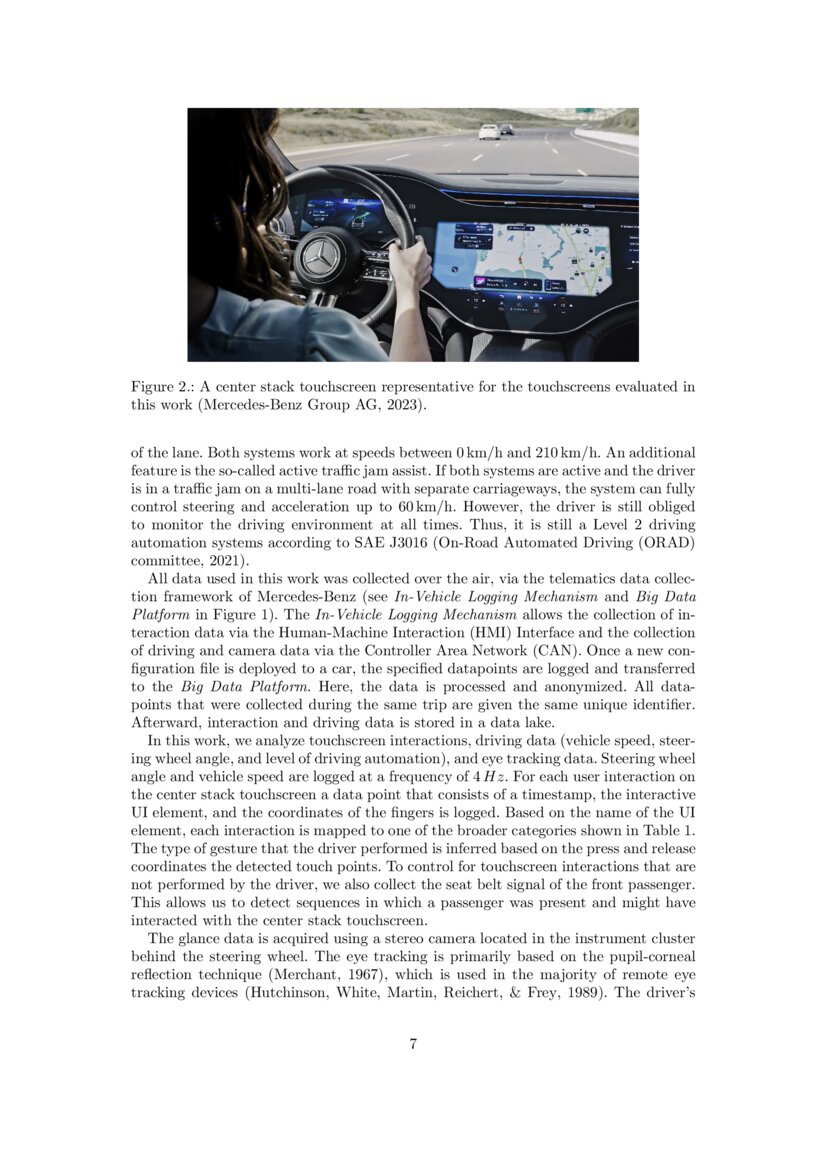 Multitasking while Driving: How Drivers Self-Regulate their Interaction with In-Vehicle ...