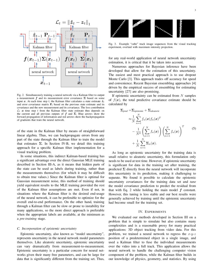 Multivariate Uncertainty in Deep Learning | DeepAI