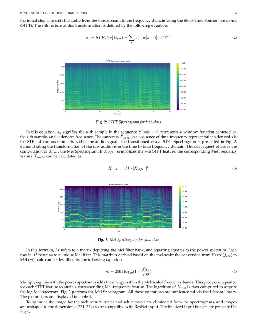 Music Genre Classification with ResNet and Bi-GRU Using Visual Spectrograms | DeepAI