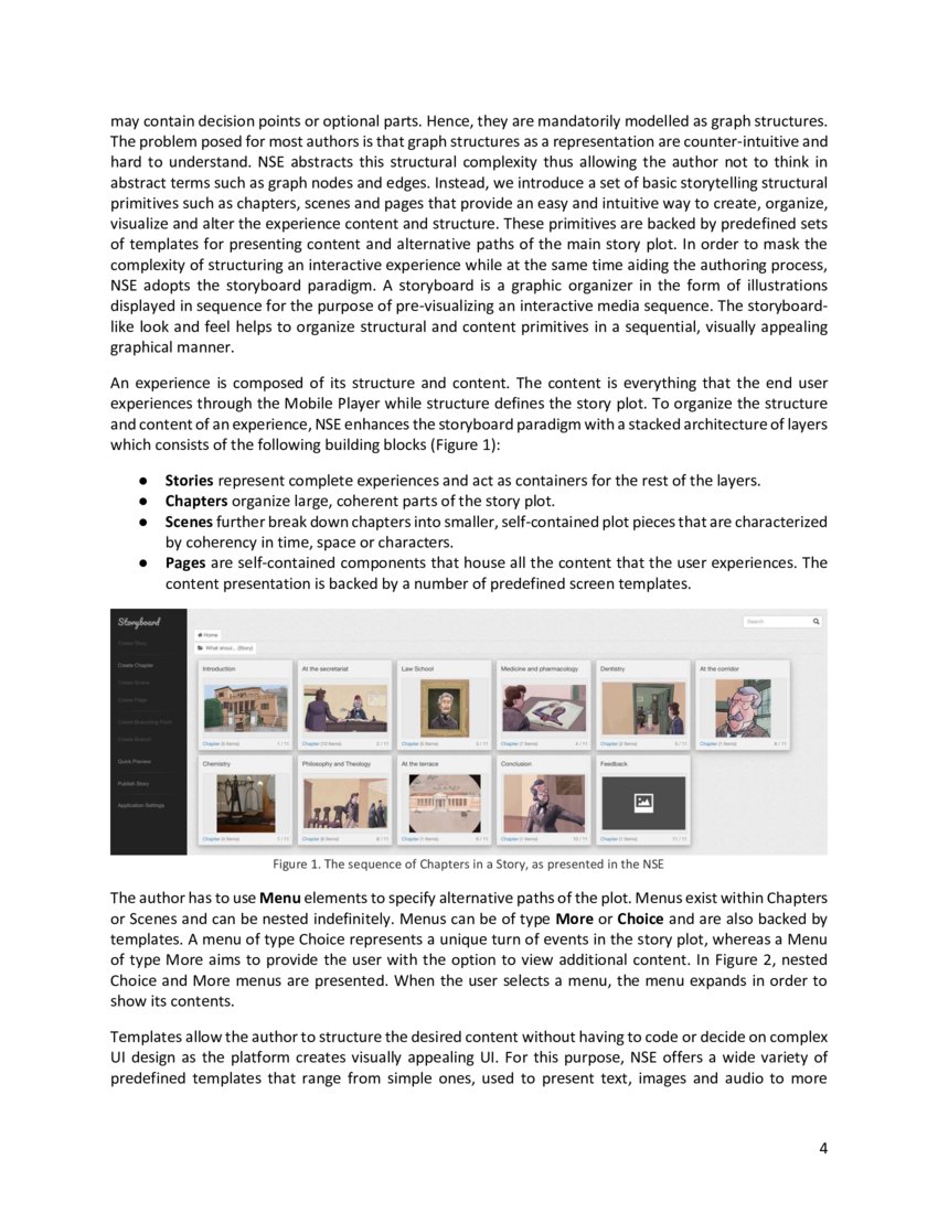 Narralive – Creating and experiencing mobile digital storytelling in ...