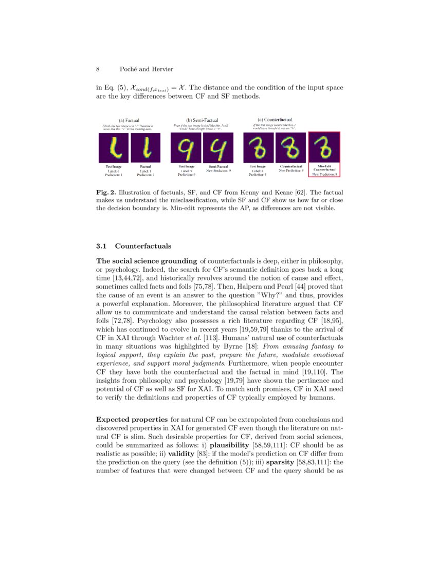 Natural Example-Based Explainability: a Survey | DeepAI