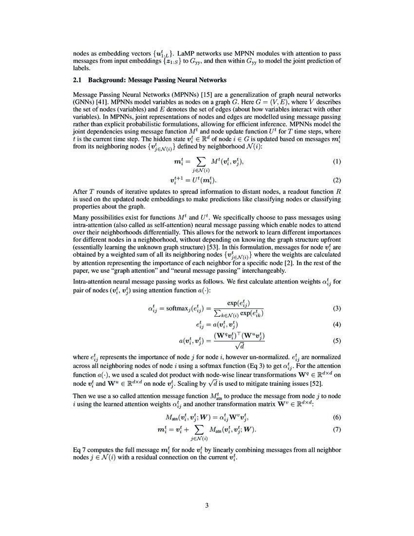 Neural Message Passing For Multi Label Classification Deepai 3035