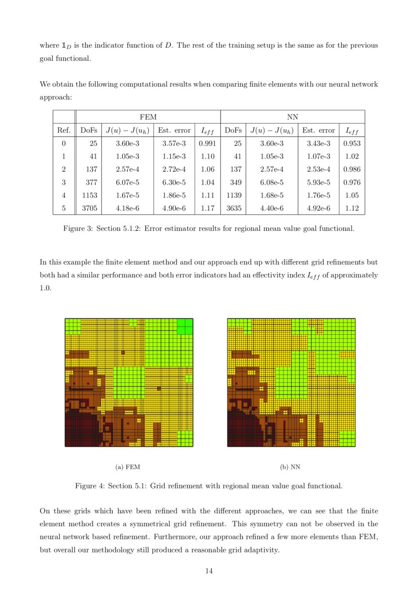 Neural Network Guided Adjoint Computations In Dual Weighted Residual