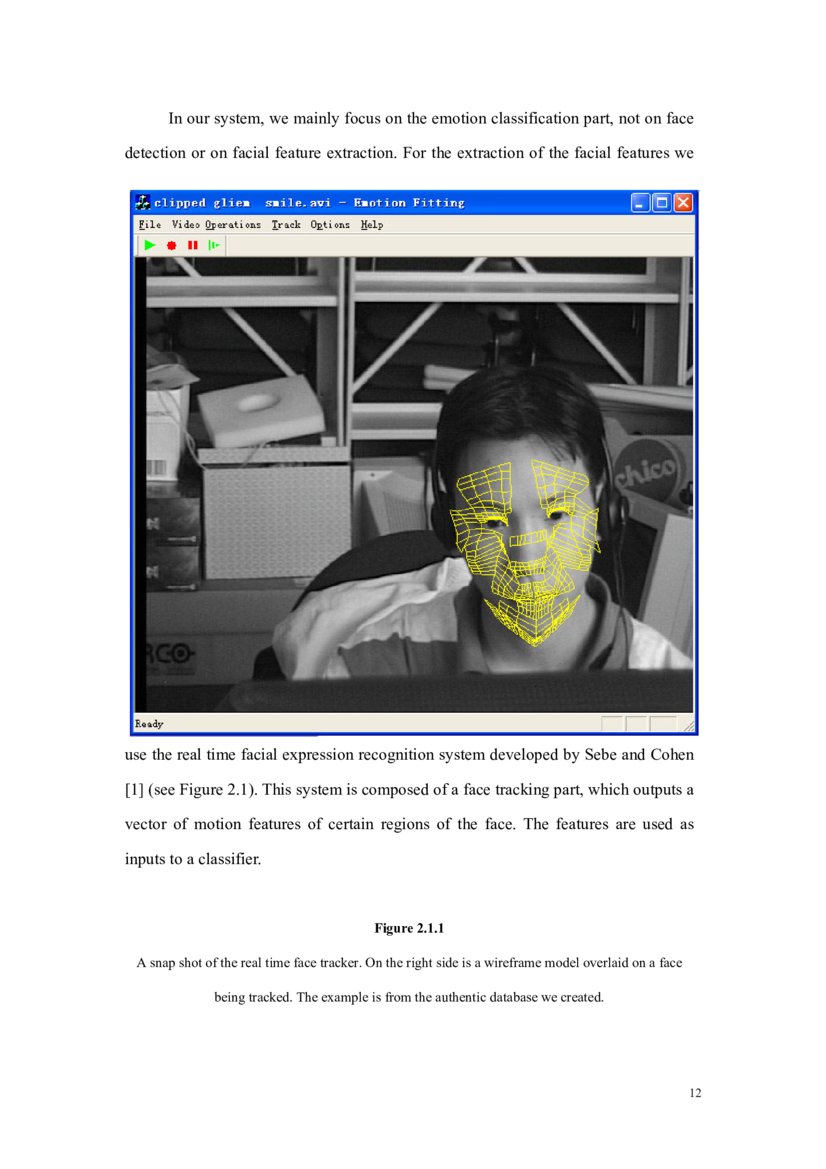 Neural Networks For Emotion Classification Deepai