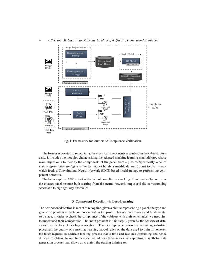 Neuro-Symbolic AI for Compliance Checking of Electrical Control Panels ...