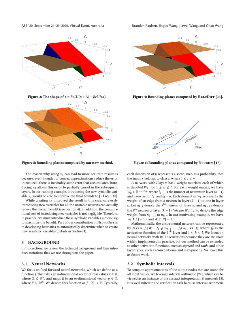 Neurodiff Scalable Differential Verification Of Neural Networks Using Fine Grained