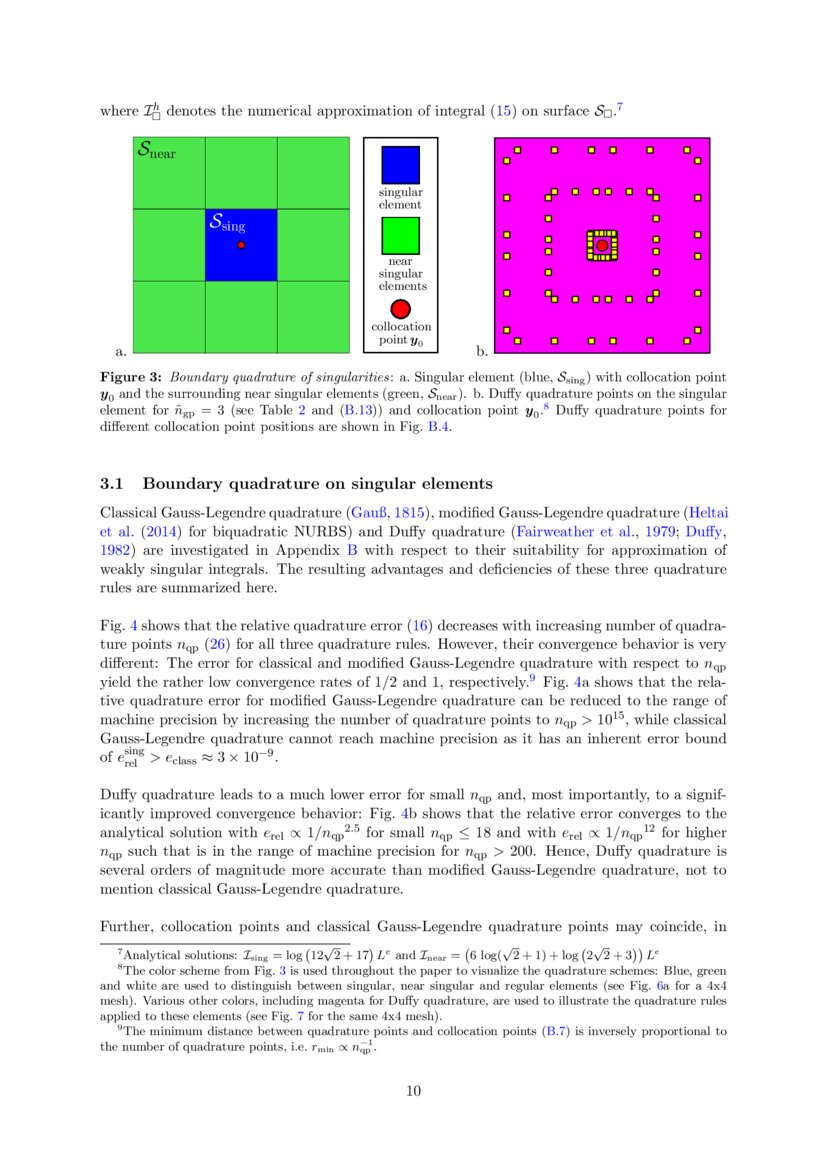 New hybrid quadrature schemes for weakly singular kernels applied to isogeometric boundary ...