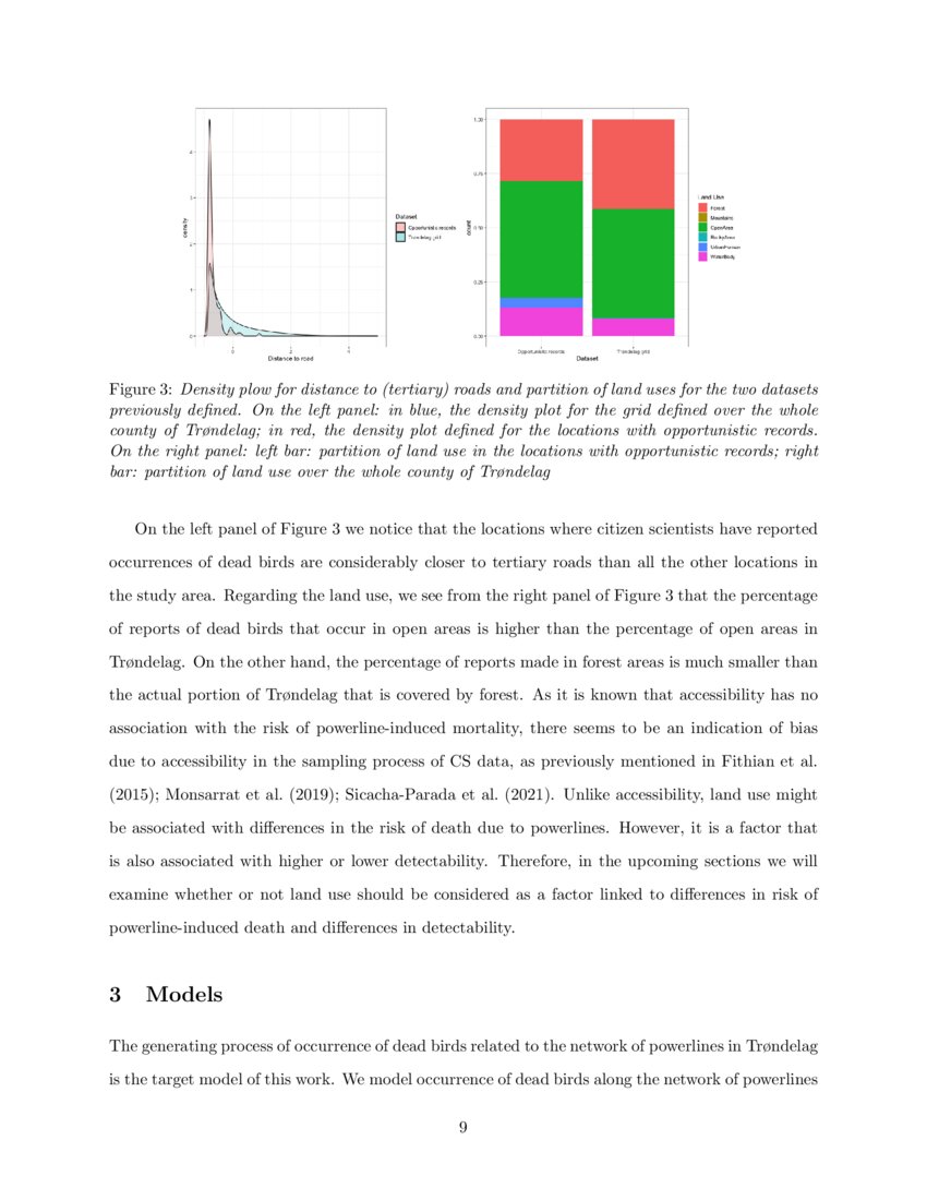 New Spatial Models For Integrating Standardized Detection Nondetection And Opportunistic