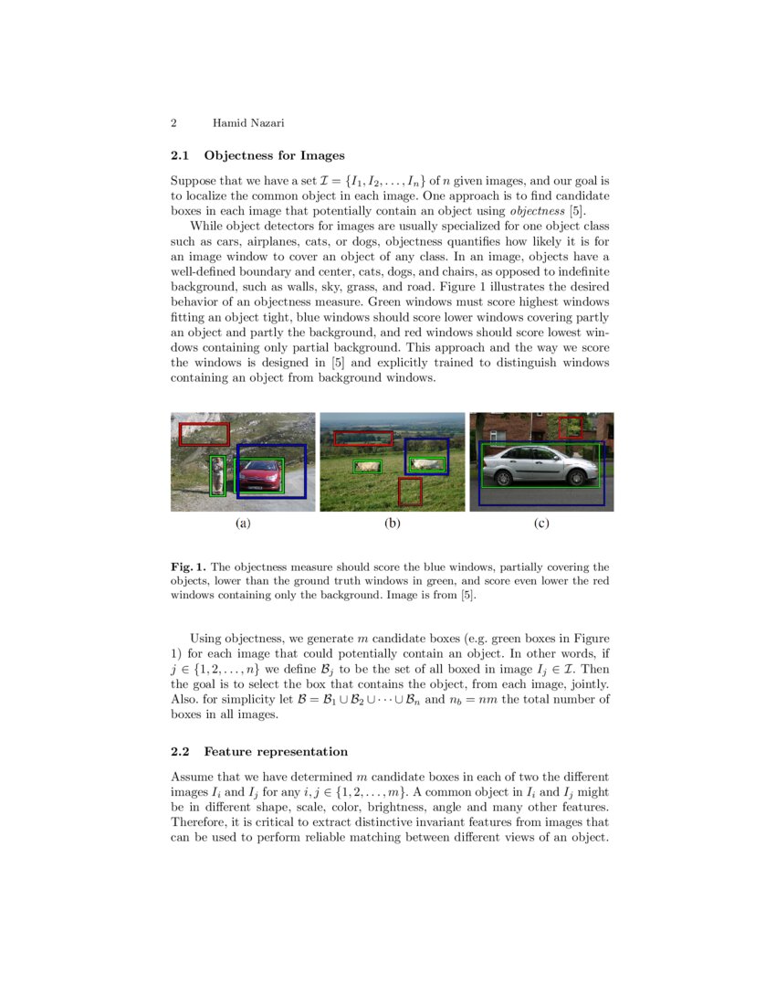 New Variants Of Frank Wolfe Algorithm For Video Co Localization Problem Deepai