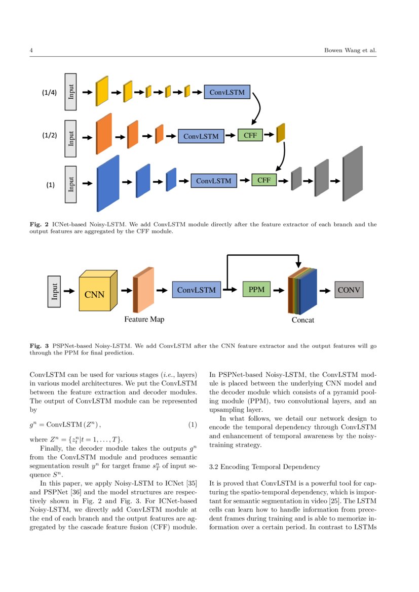 Noisy-LSTM: Improving Temporal Awareness for Video Semantic ...