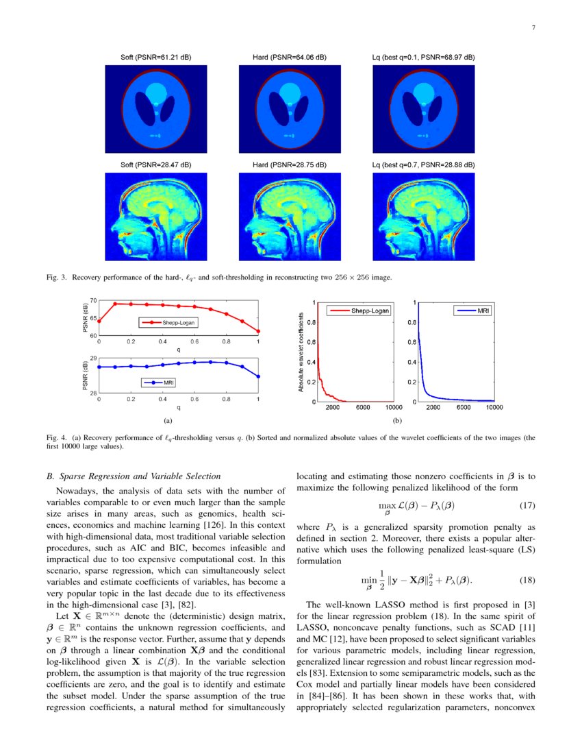 Nonconvex Regularization Based Sparse And Low Rank Recovery In Signal Processing Statistics