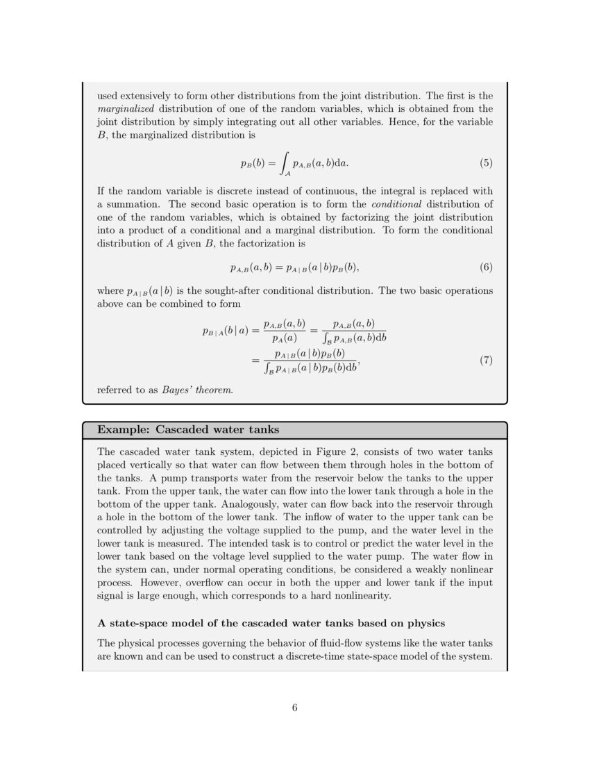 Nonlinear System Identification Learning While Respecting Physical Models Using A Sequential