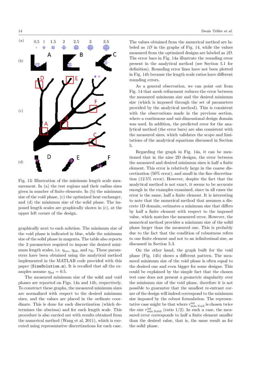 Note On The Minimum Length Scale And Its Defining Parameters
