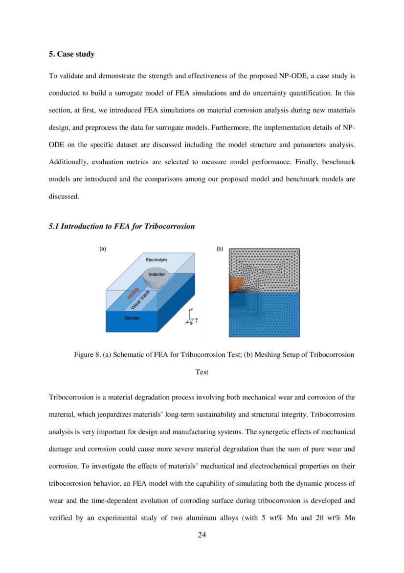 NP-ODE: Neural Process Aided Ordinary Differential Equations for Uncertainty Quantification of ...