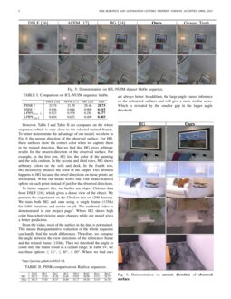 NSLF-OL: Online Learning of Neural Surface Light Fields alongside Real ...