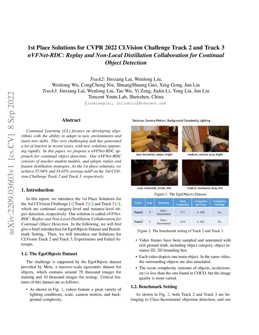 Nvfnet Rdc Replay And Non Local Distillation Collaboration For