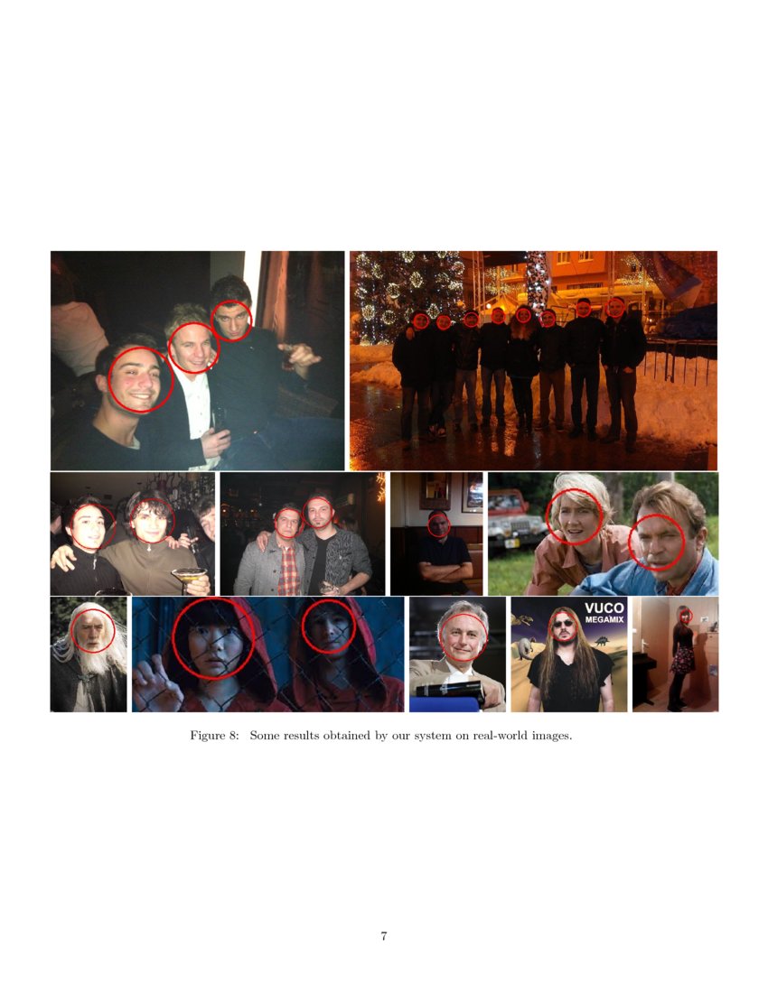 Object Detection With Pixel Intensity Comparisons Organized In Decision