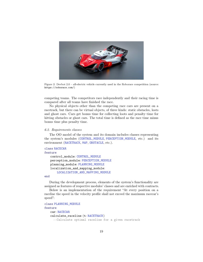 Object Oriented Requirements A Unified Framework For Specifications Scenarios And Tests Deepai