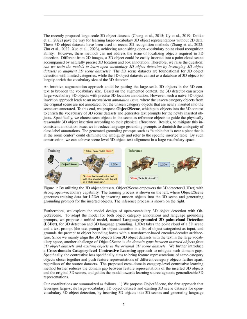 Object2scene Putting Objects In Context For Open Vocabulary 3d