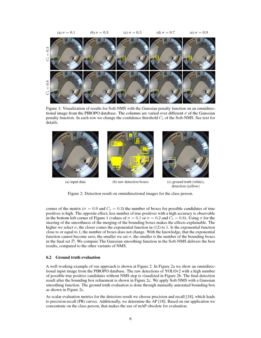 OmniDetector: With Neural Networks to Bounding Boxes | DeepAI