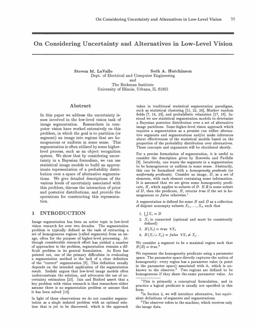 On Considering Uncertainty and Alternatives in Low-Level Vision | DeepAI