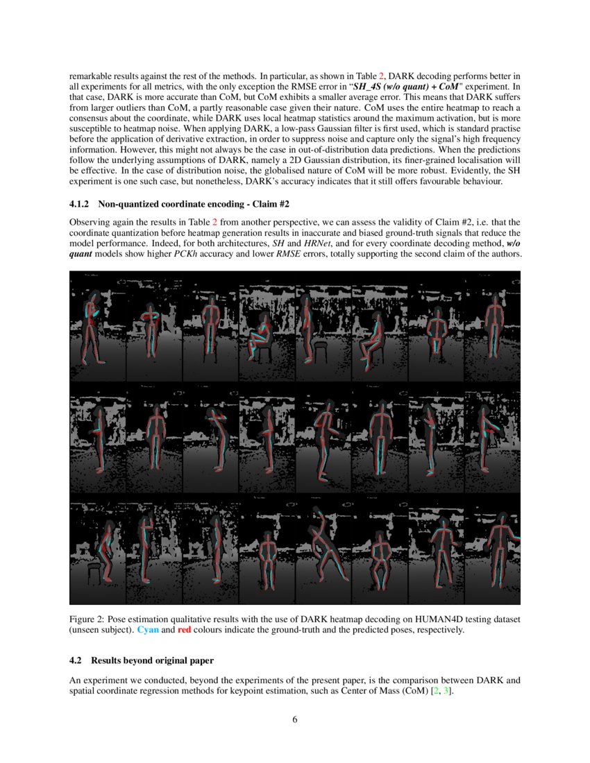 On Coordinate Decoding for Keypoint Estimation Tasks | DeepAI