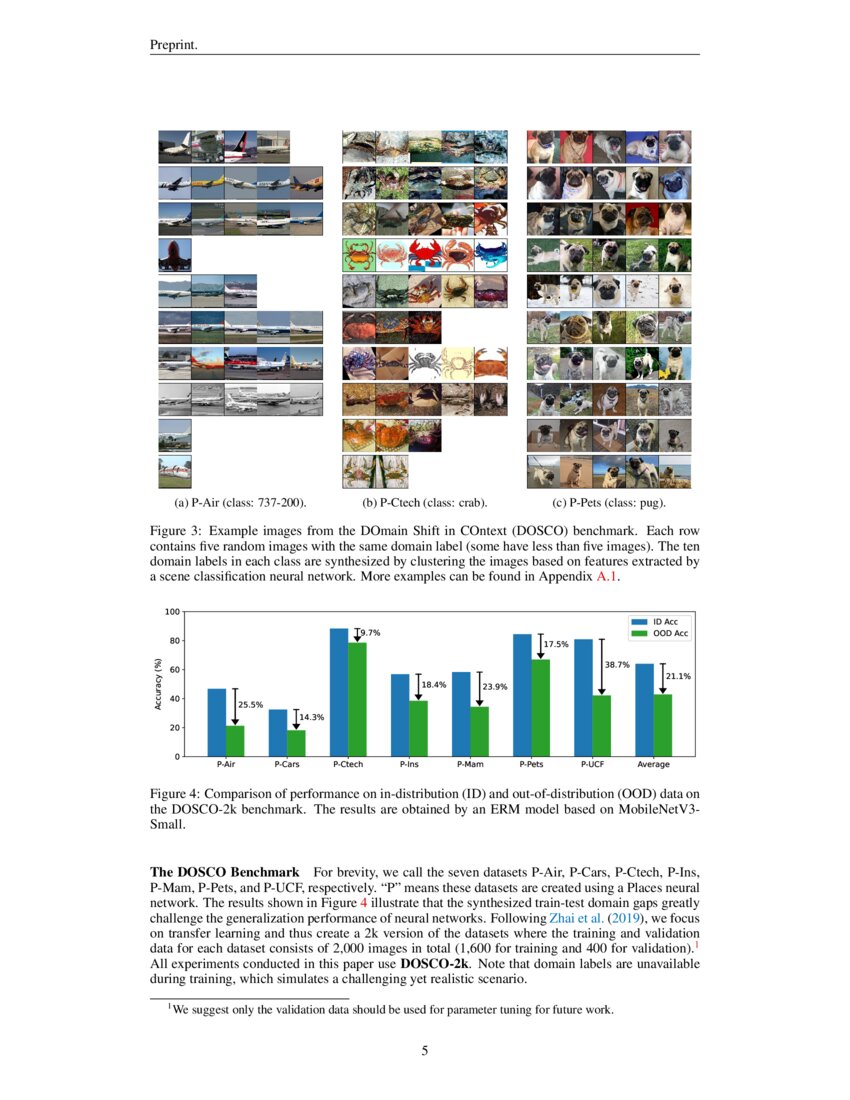 On Device Domain Generalization Deepai