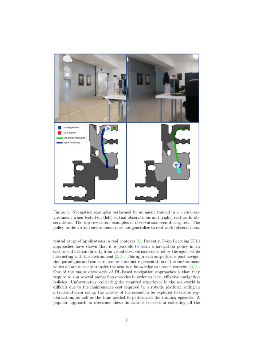 On Embodied Visual Navigation in Real Environments Through Habitat | DeepAI