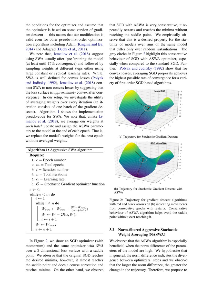 On Model Stability as a Function of Random Seed | DeepAI