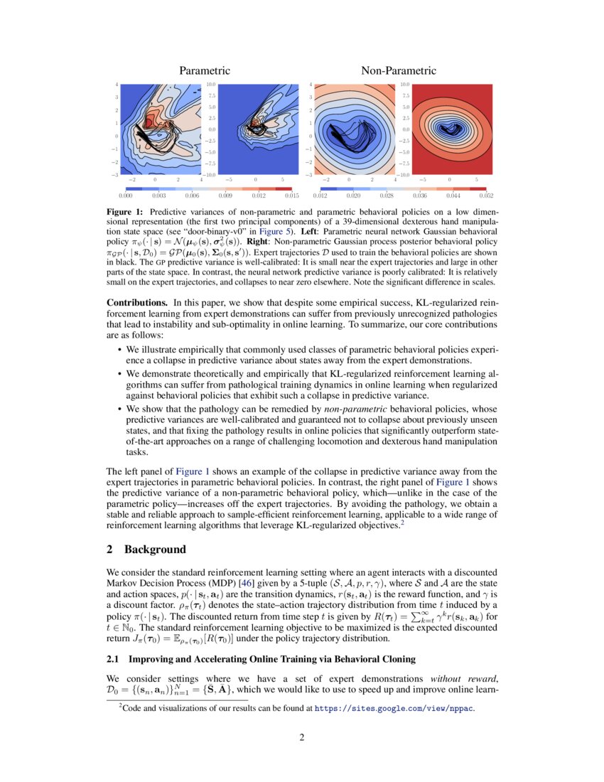 On Pathologies in KL-Regularized Reinforcement Learning from Expert ...