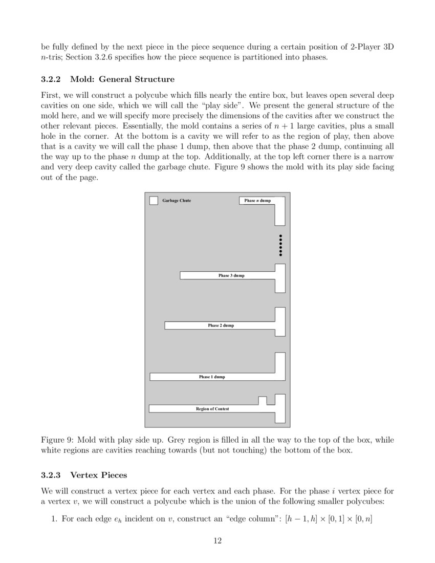 On the Complexity of 2-Player Packing Games | DeepAI