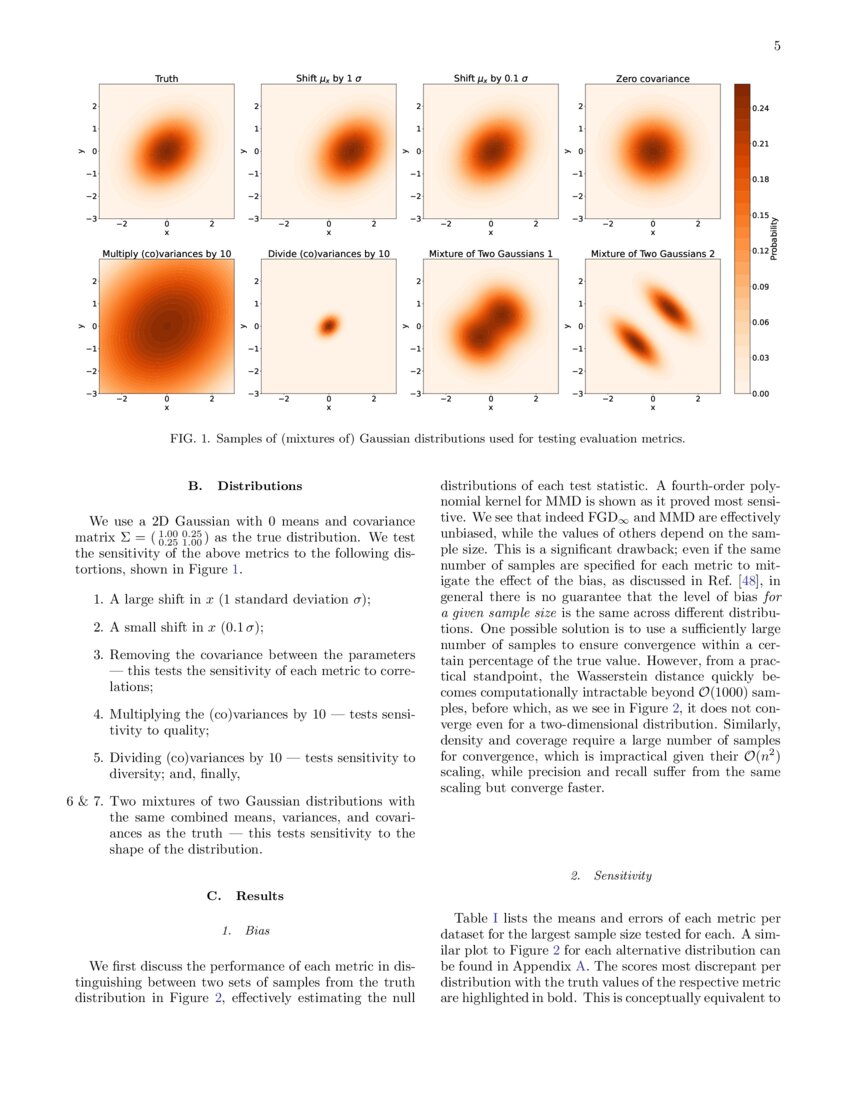 On the Evaluation of Generative Models in High Energy Physics | DeepAI