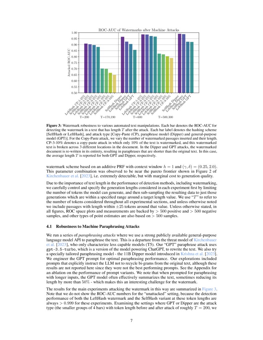 On the Reliability of Watermarks for Large Language Models | DeepAI