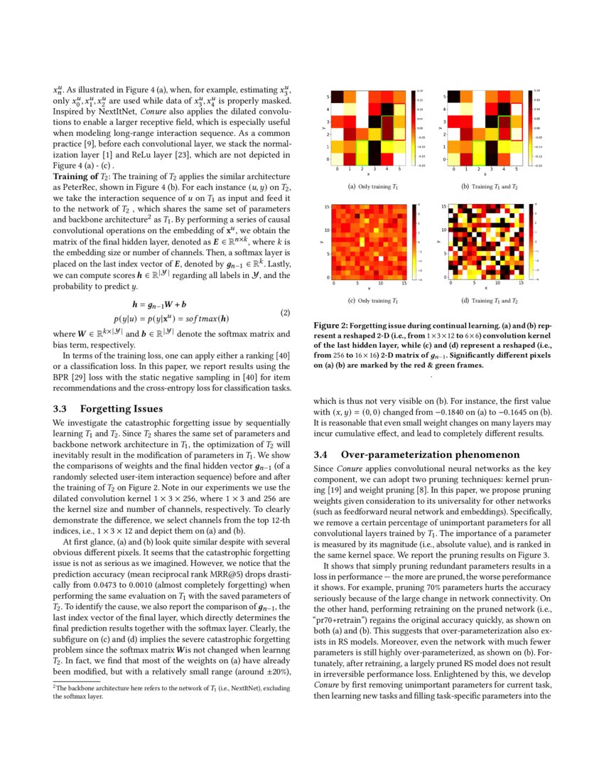 One Person, One Model, One World: Learning Continual User Representation without Forgetting | DeepAI