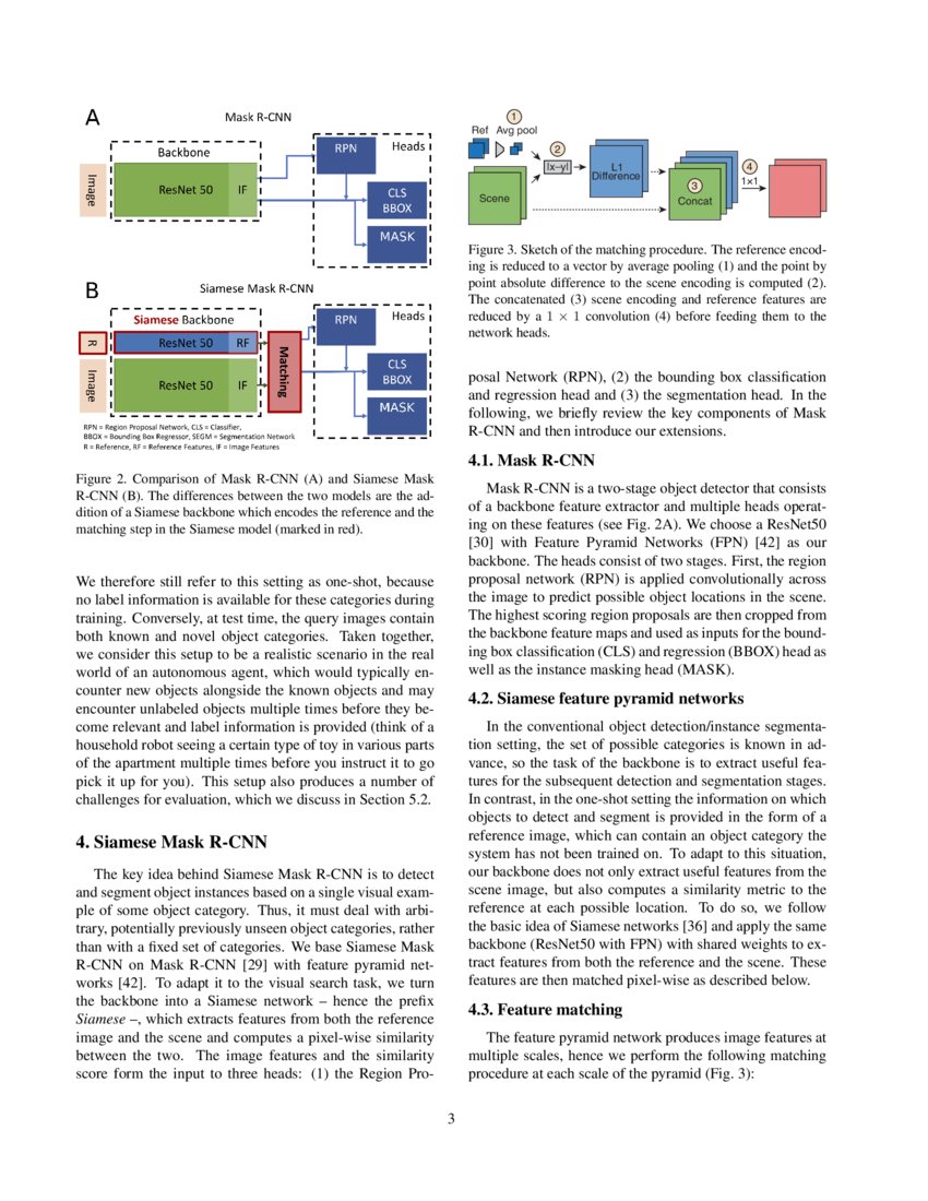 One-Shot Instance Segmentation | DeepAI