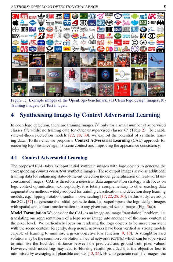 Open Logo Detection Challenge | DeepAI