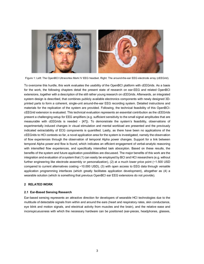 Open Source Concealed Eeg Data Collection For Brain Computer Interfaces Real World Neural