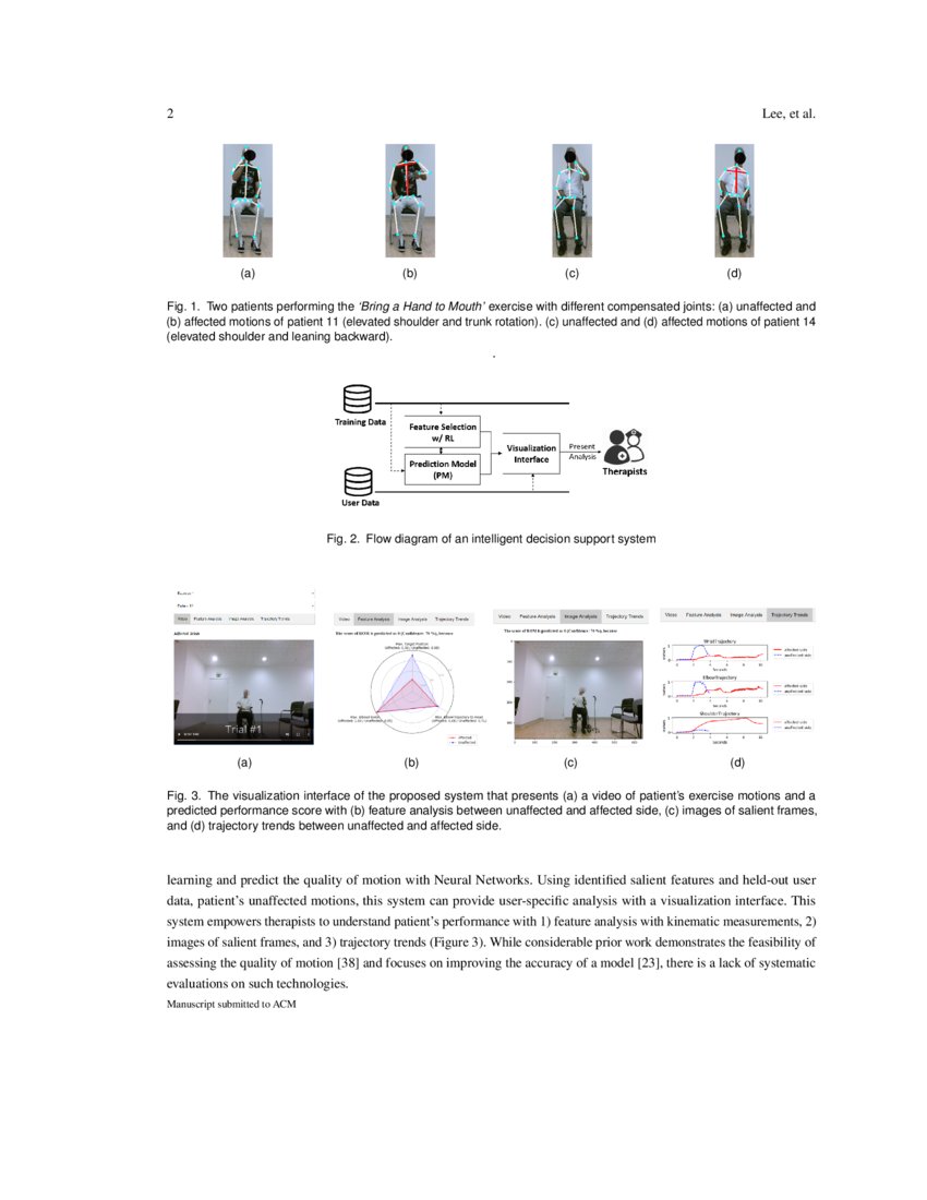 Opportunities of a Machine Learning-based Decision Support System for ...