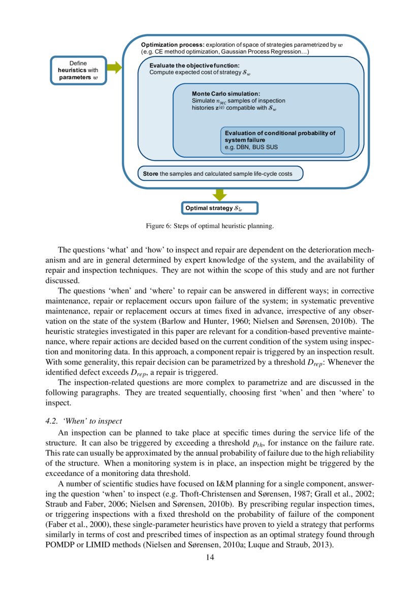 Optimal adaptive inspection and maintenance planning for deteriorating ...