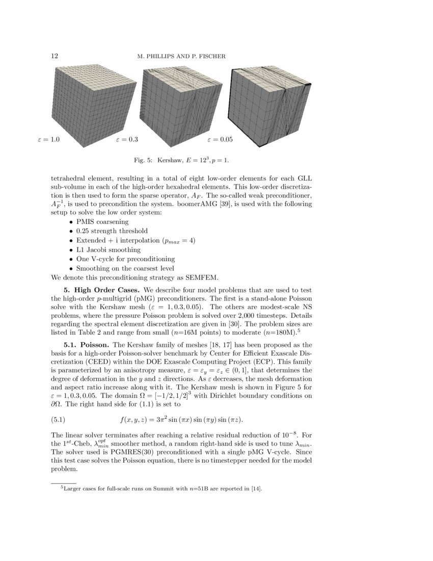 Optimal Chebyshev Smoothers and One-sided V-cycles | DeepAI