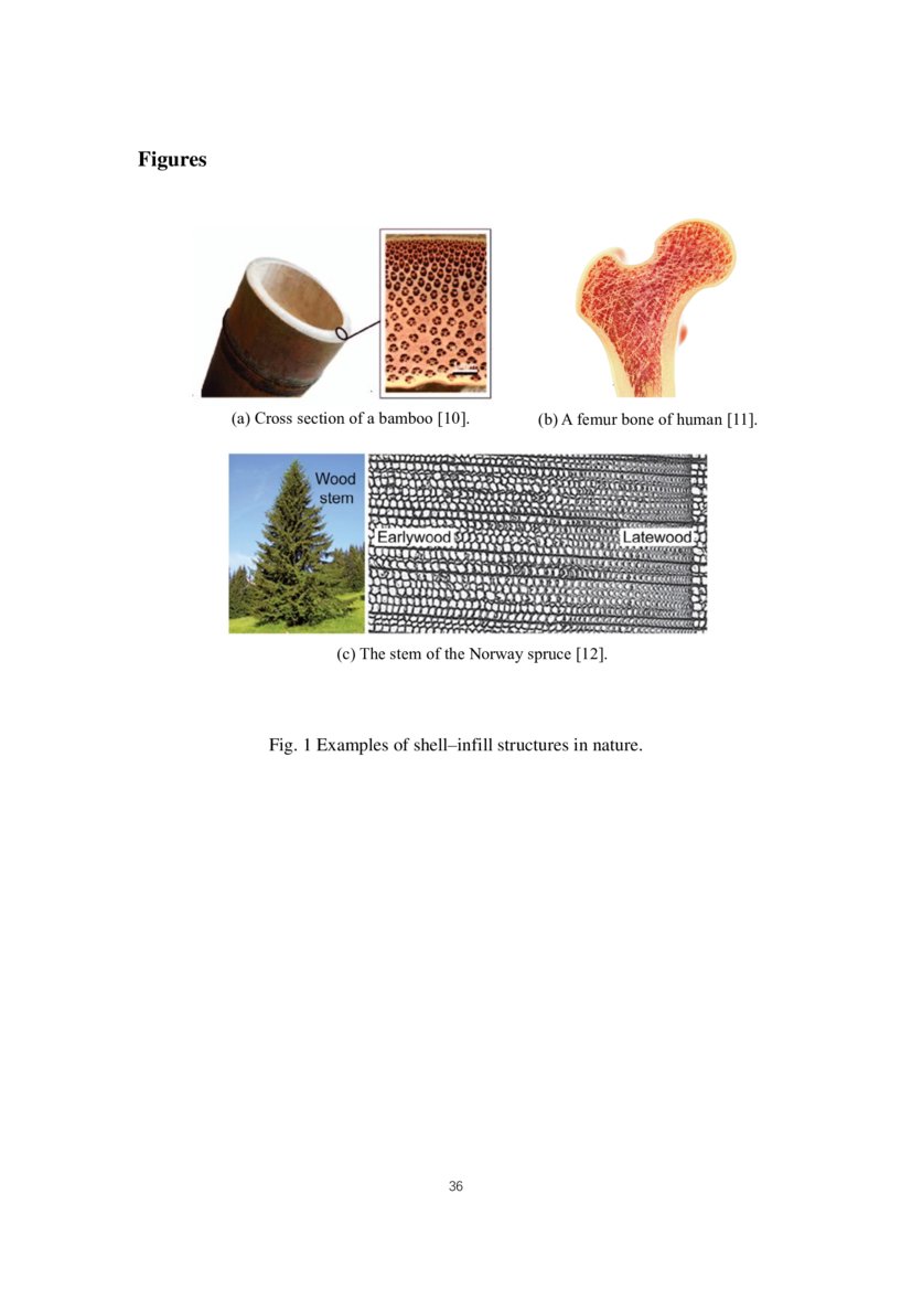 Optimal design of shell-graded-infill structures by a hybrid MMC-MMV ...