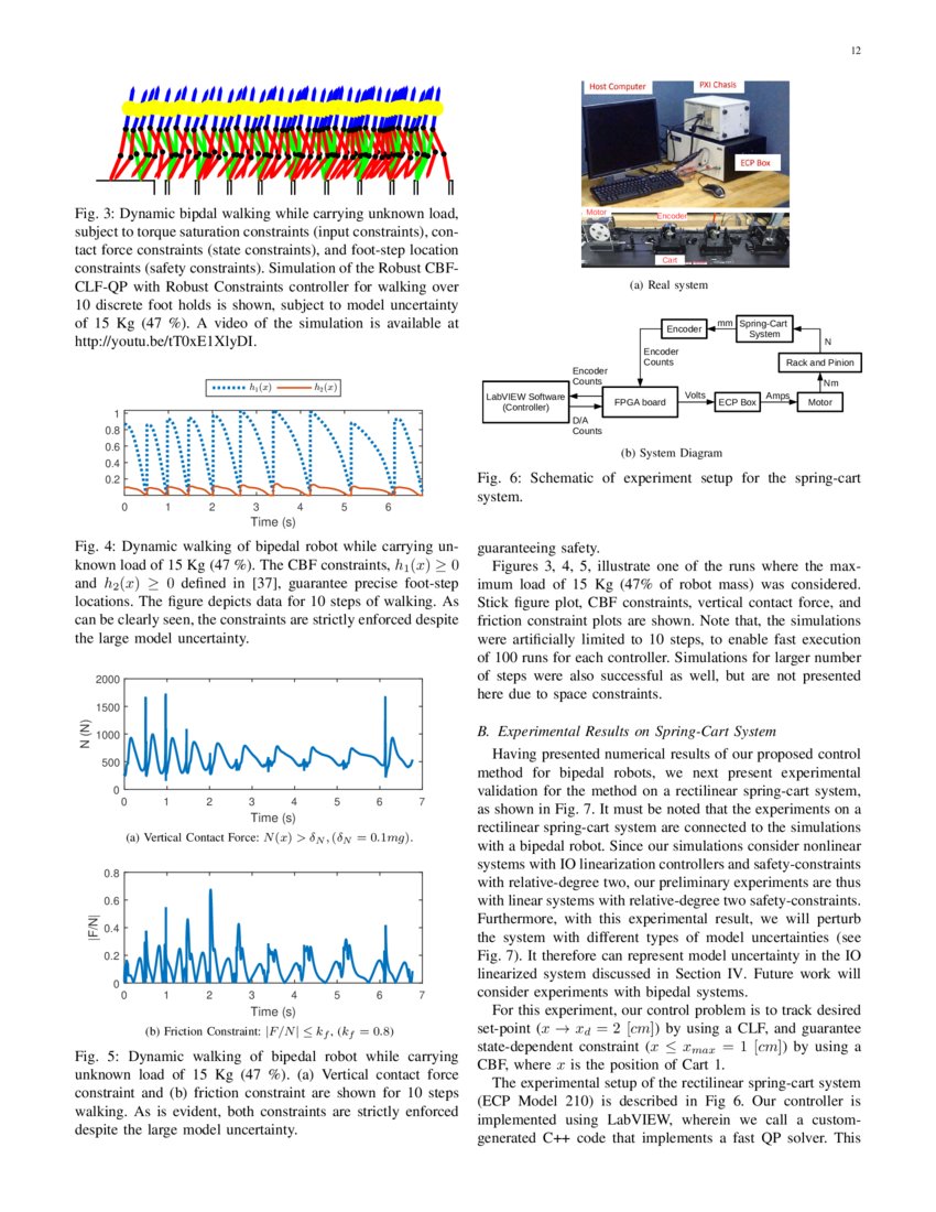 Optimal Robust Safety-Critical Control for Dynamic Robotics | DeepAI