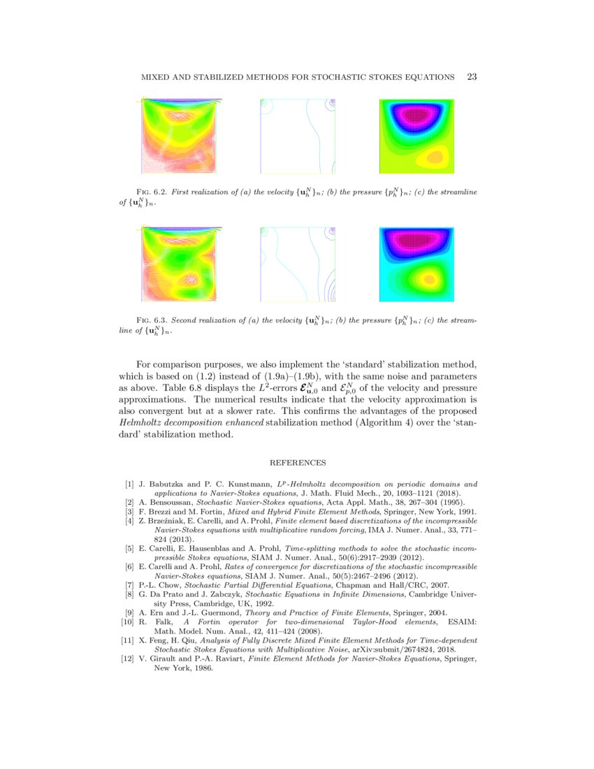 Optimally Convergent Mixed Finite Element Methods For The Stochastic
